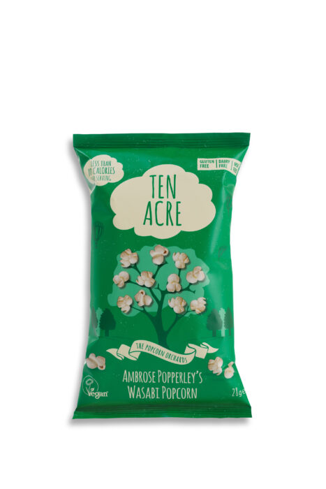 Ten Acre celebrates - Sweets & Savoury Snacks World