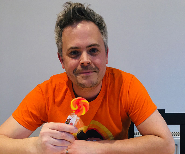 Welcome to the Sweety Guy - Sweets & Savoury Snacks World