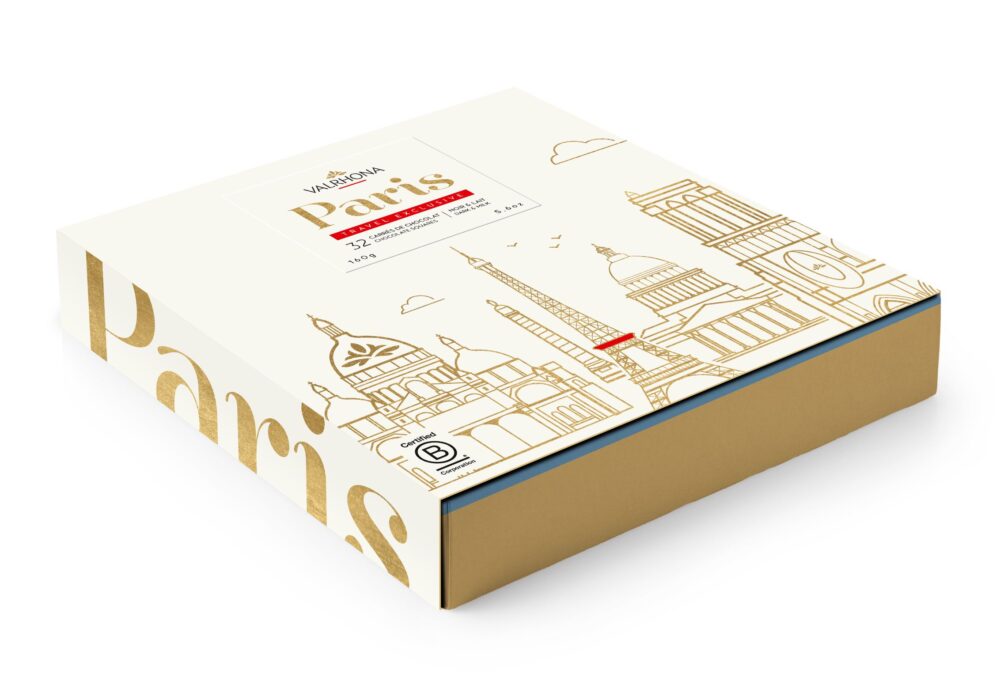 Valrhona to celebrate chocolate craftmanship at TFWA World Exhibition ...