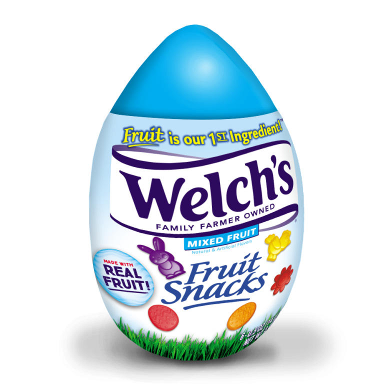 Welch's introduces Easter fruit snack addition - Sweets & Savoury ...