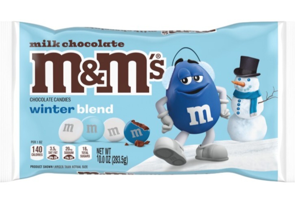 Mars reveals seasonal line-up for 2025 - Sweets & Savoury Snacks World