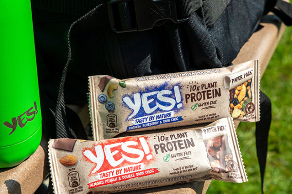 Nestlé launches new YES! protein bars - Sweets & Savoury Snacks World