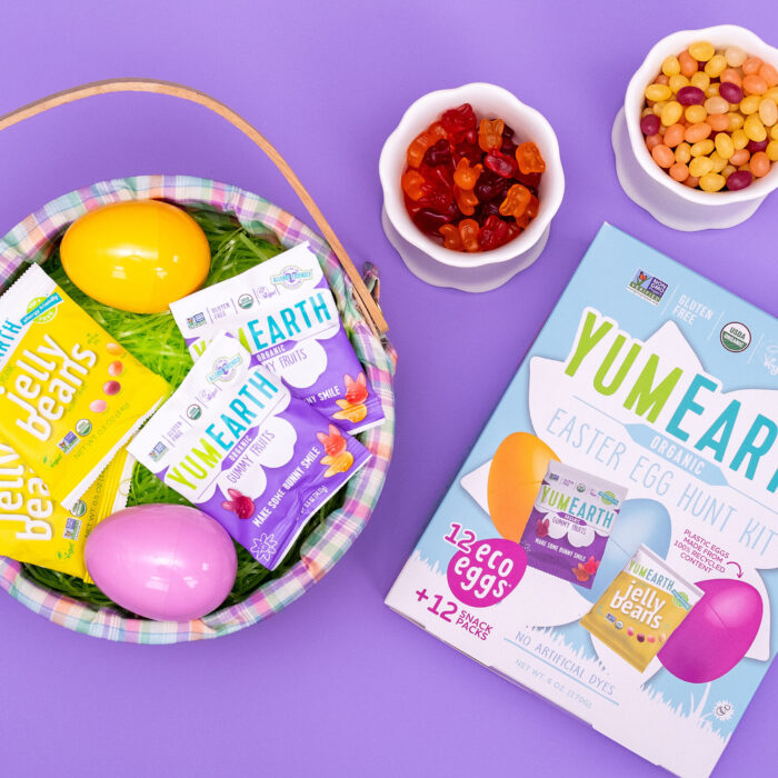 YumEarth unveils their Easter lineup of allergy-friendly treats ...