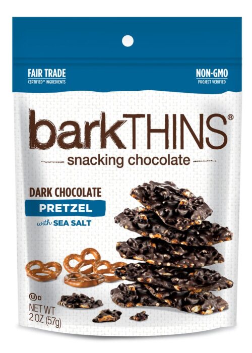 Single serve barkThins - Sweets & Savoury Snacks World
