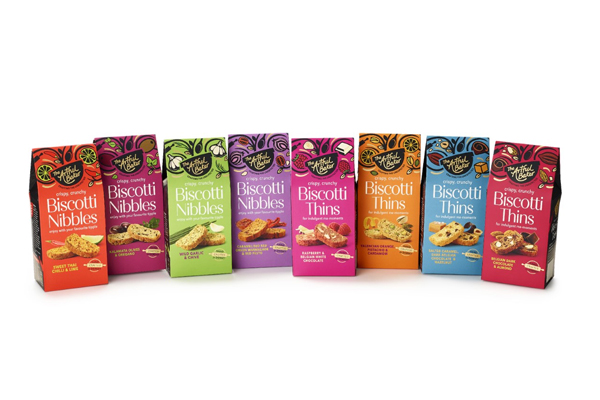 Sweet and savoury biscotti - Sweets & Savoury Snacks World