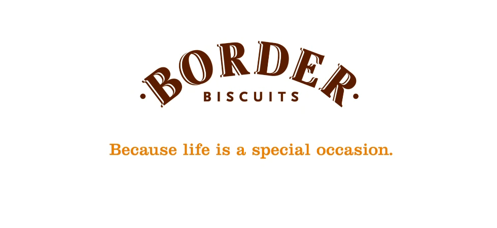 Gourmet range for Border Biscuits - Sweets & Savoury Snacks World