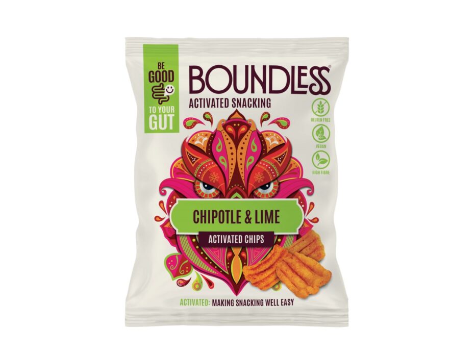 Boundless Activated Snacking targets meal deal market with new launch ...