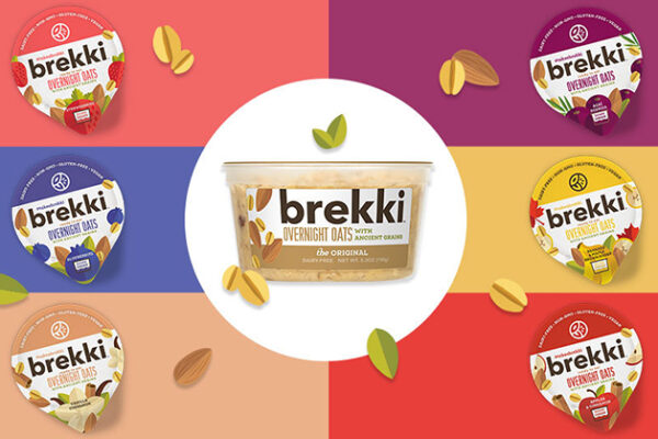 Brekki expands Overnight Oats range - Sweets & Savoury Snacks World