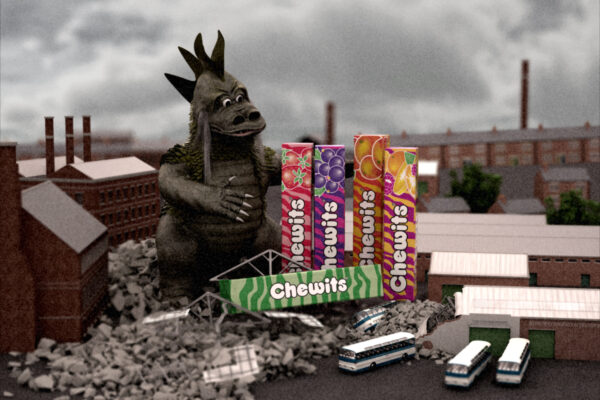 Chewits celebrates 50 years - Sweets & Savoury Snacks World