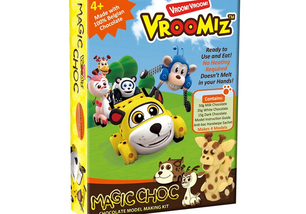 Choc-o-Bloc on screen in China - Sweets & Savoury Snacks World