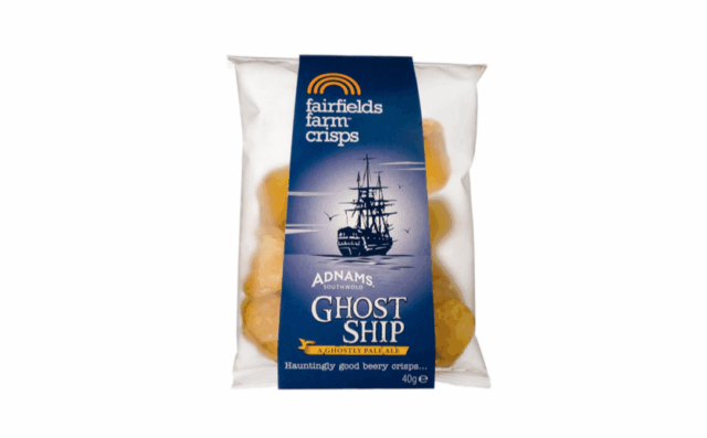 Ale flavoured crisps - Sweets & Savoury Snacks World