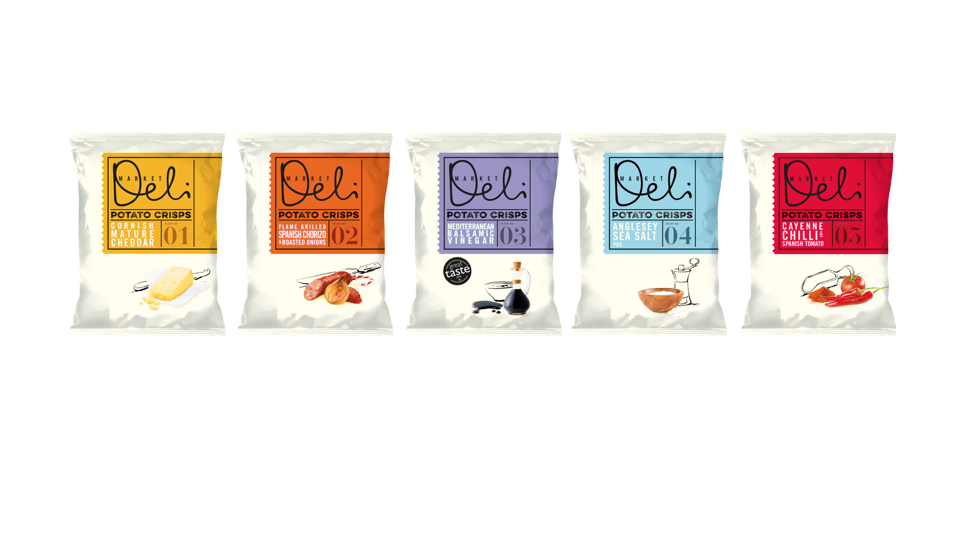 Market Deli unveils new pack design - Sweets & Savoury Snacks World