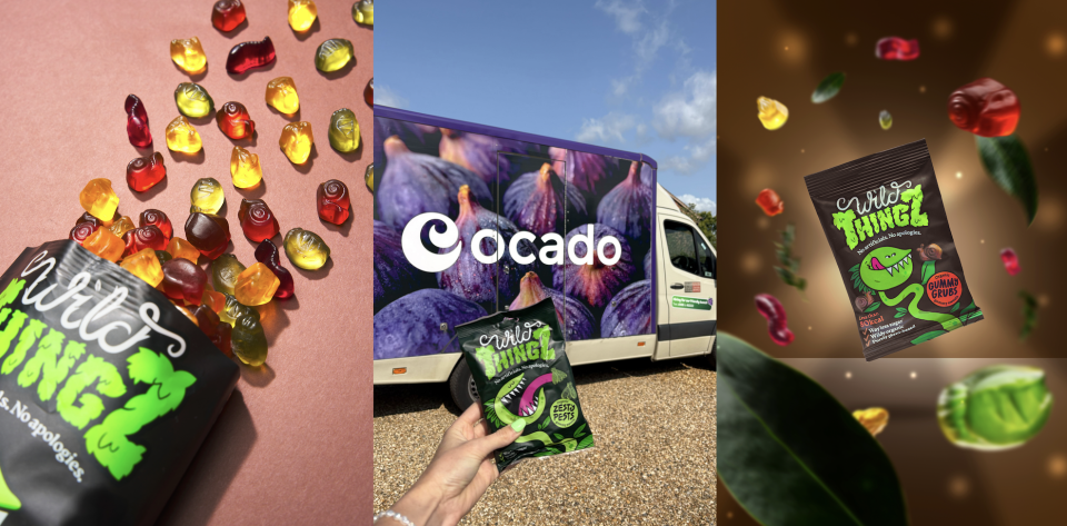 Wild Thingz lands on Ocado with sweets that pass the parent test ...