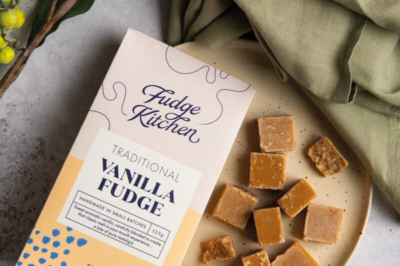 Fudge Kitchen takes nostaglic flavours to a new level - Sweets ...