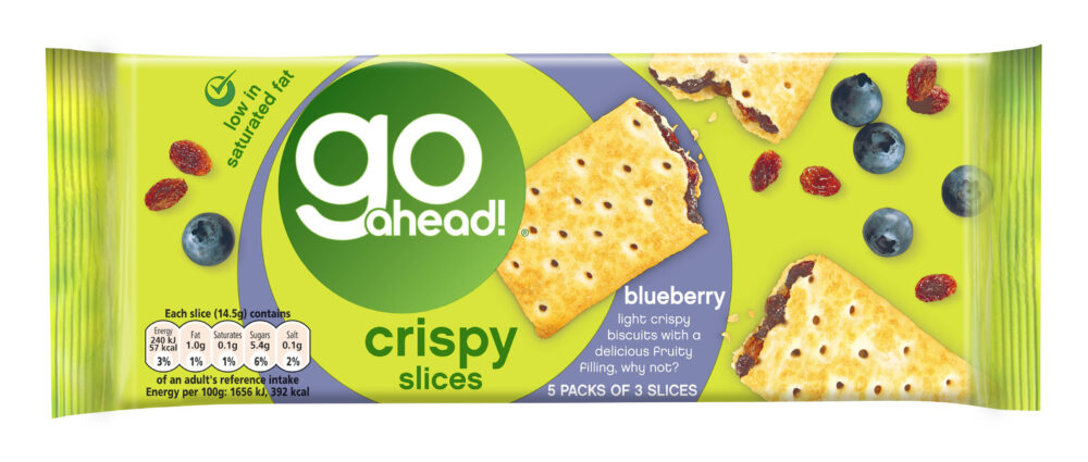 Healthier biscuits rebrand - Sweets & Savoury Snacks World