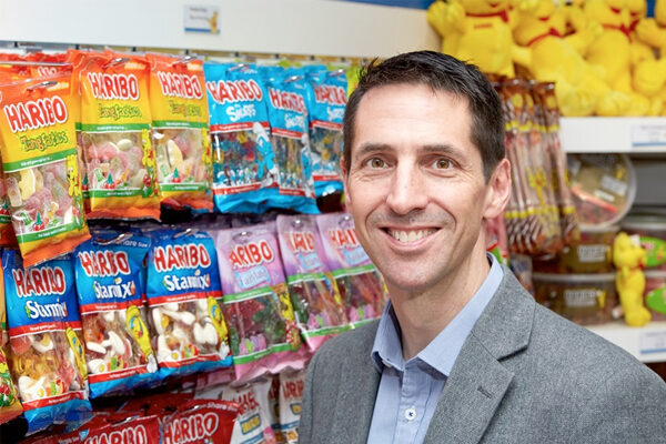 Haribo UK & Ireland appoints new managing director - Sweets & Savoury ...