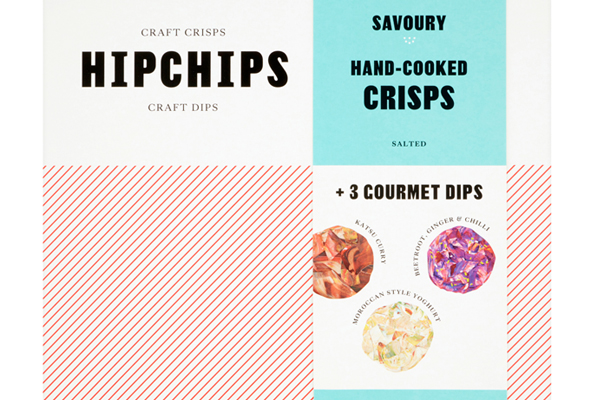 HipChips arrive in supermarkets - Sweets & Savoury Snacks World