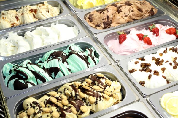 UK Ice Cream Expo - Sweets & Savoury Snacks World