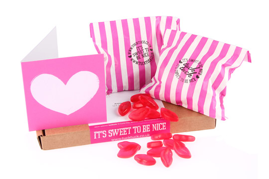 Sweets in the post - Sweets & Savoury Snacks World