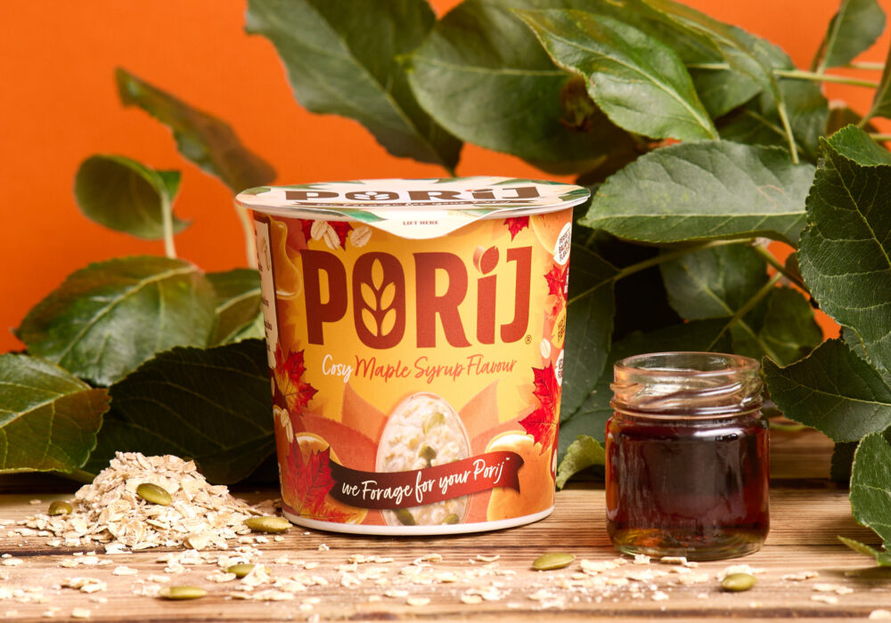 PORiJ partners with TransPennine Express to offer new onboard breakfast ...