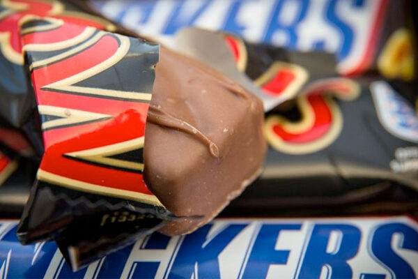 Less sugar, more protein for Mars and Snickers bars - Sweets & Savoury ...