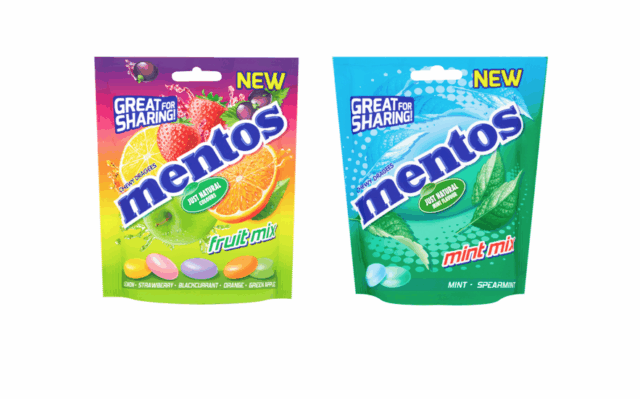 Mentos launches media campaign - Sweets & Savoury Snacks World
