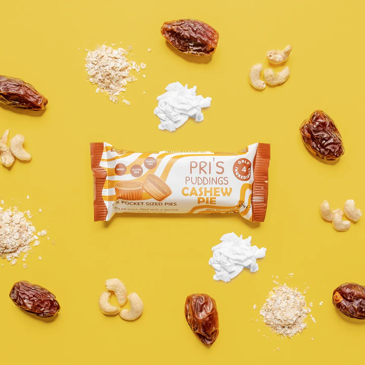 Pri's Puddings brand launches in Boots - Sweets & Savoury Snacks World
