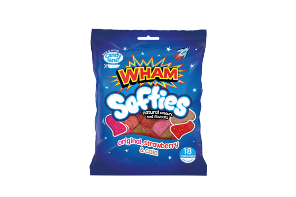 Softies gum sweets - Sweets & Savoury Snacks World