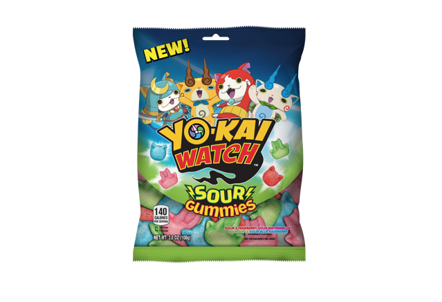 Japanese gummies arrive in US - Sweets & Savoury Snacks World