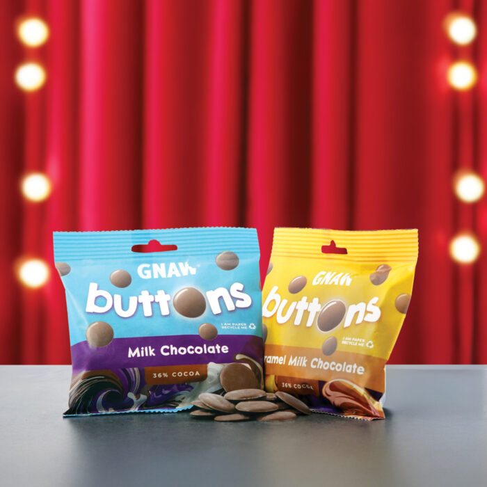 Gnaw trials new recyclable paper wrappers devoid of microplastics for ...