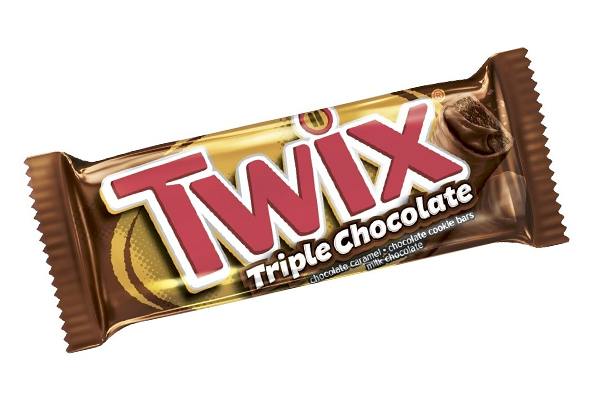 Twix Triple Chocolate bars from Mars Confectionery - Sweets & Savoury ...